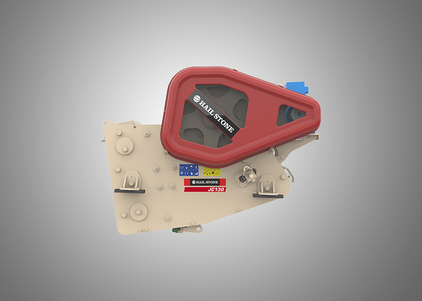 FORCE GROUP Nepal | Horizontal Shaft Impactor (HS Series)