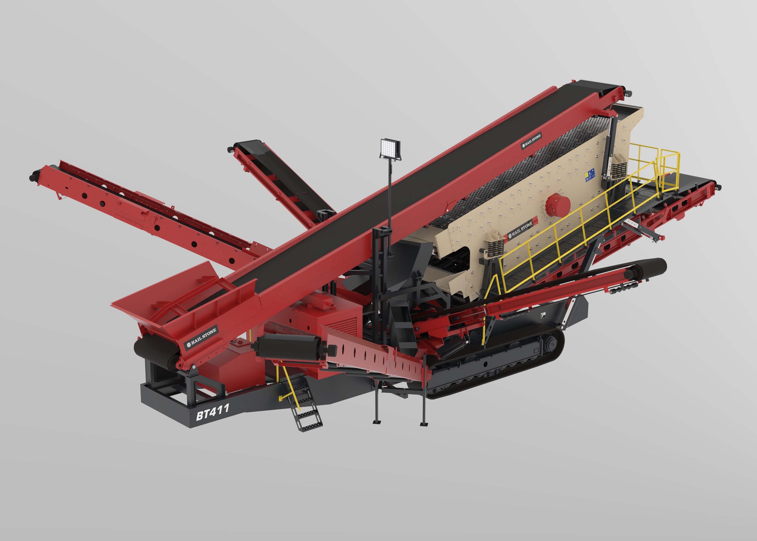 FORCE GROUP Nepal | Tunnel Dumper